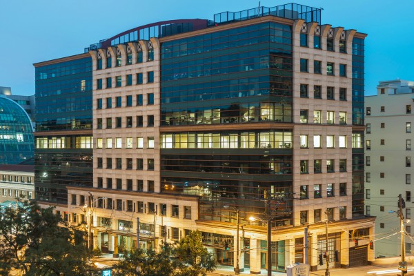 Commercial Properties | Martin Selig Real Estate - Seattle,WA