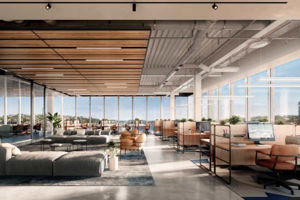 New Developments - Commercial Real Estate | Martin Selig Real Estate