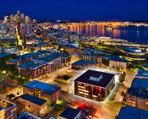 Lower Queen Anne Commercial Real Estate | Seattle WA. | Martin Selig