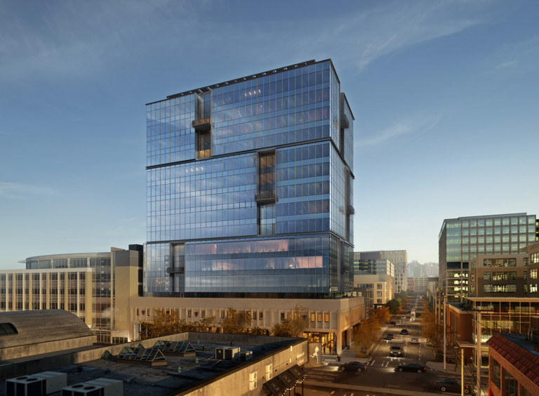 400 Westlake: Preserving Seattle History Through Modern Design - Martin ...