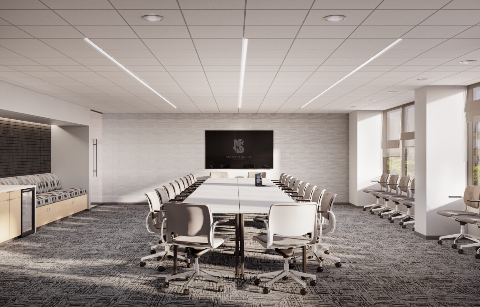 Embracing the Evolution: Redefining Office Space with Emerging Design ...