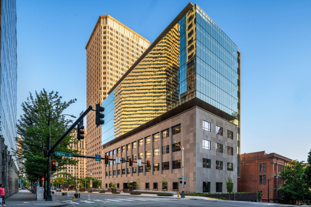 Breaking Ground: MSRE’s Pioneer Role in Seattle's Adaptive Reuse ...