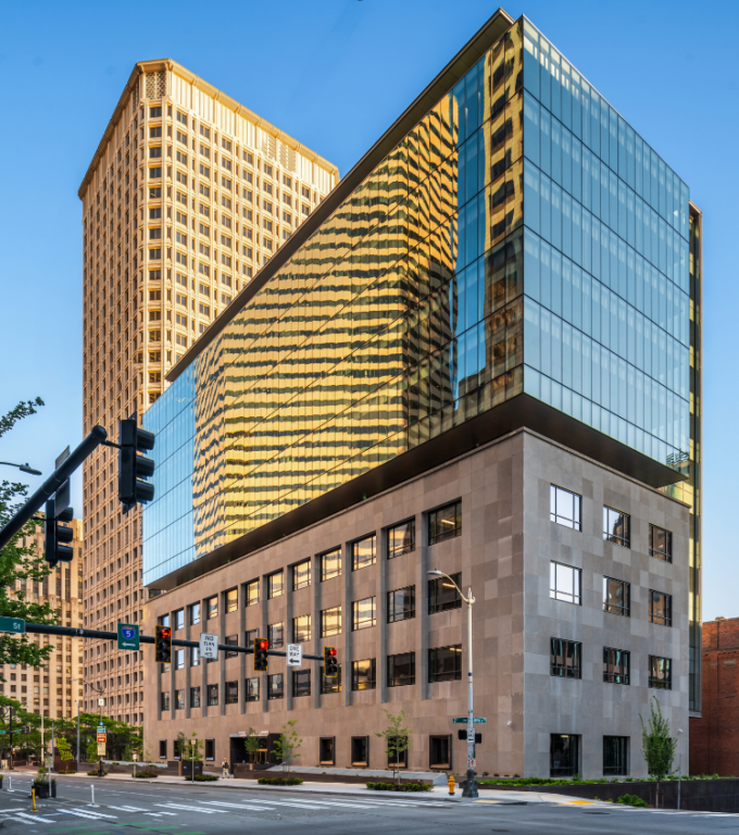 Seattle Commercial Real Estate - Martin Selig